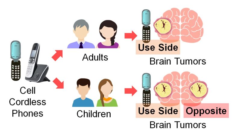 EMF Health Effects | Leukemia, Brain Tumors, Breast Cancer, Lymphoma ...